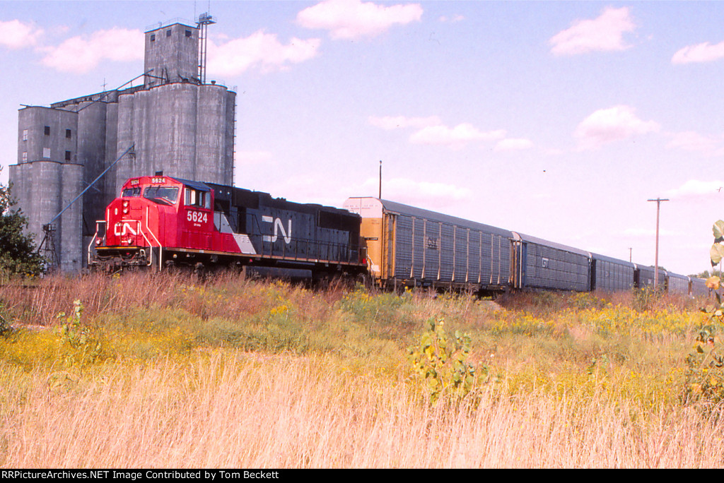 Everybody is in on the act